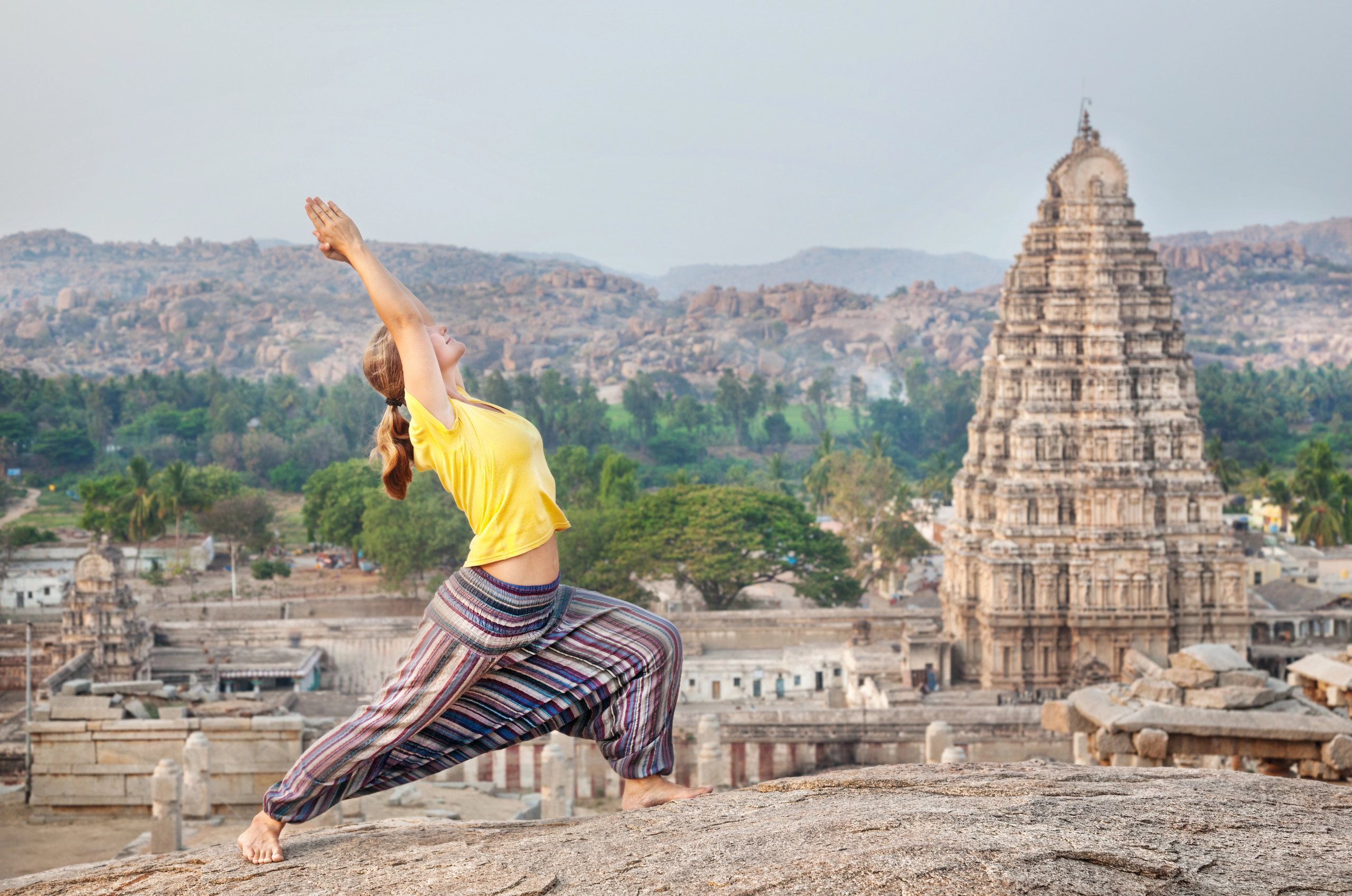 History and origins of yoga - from ancient to modern practice