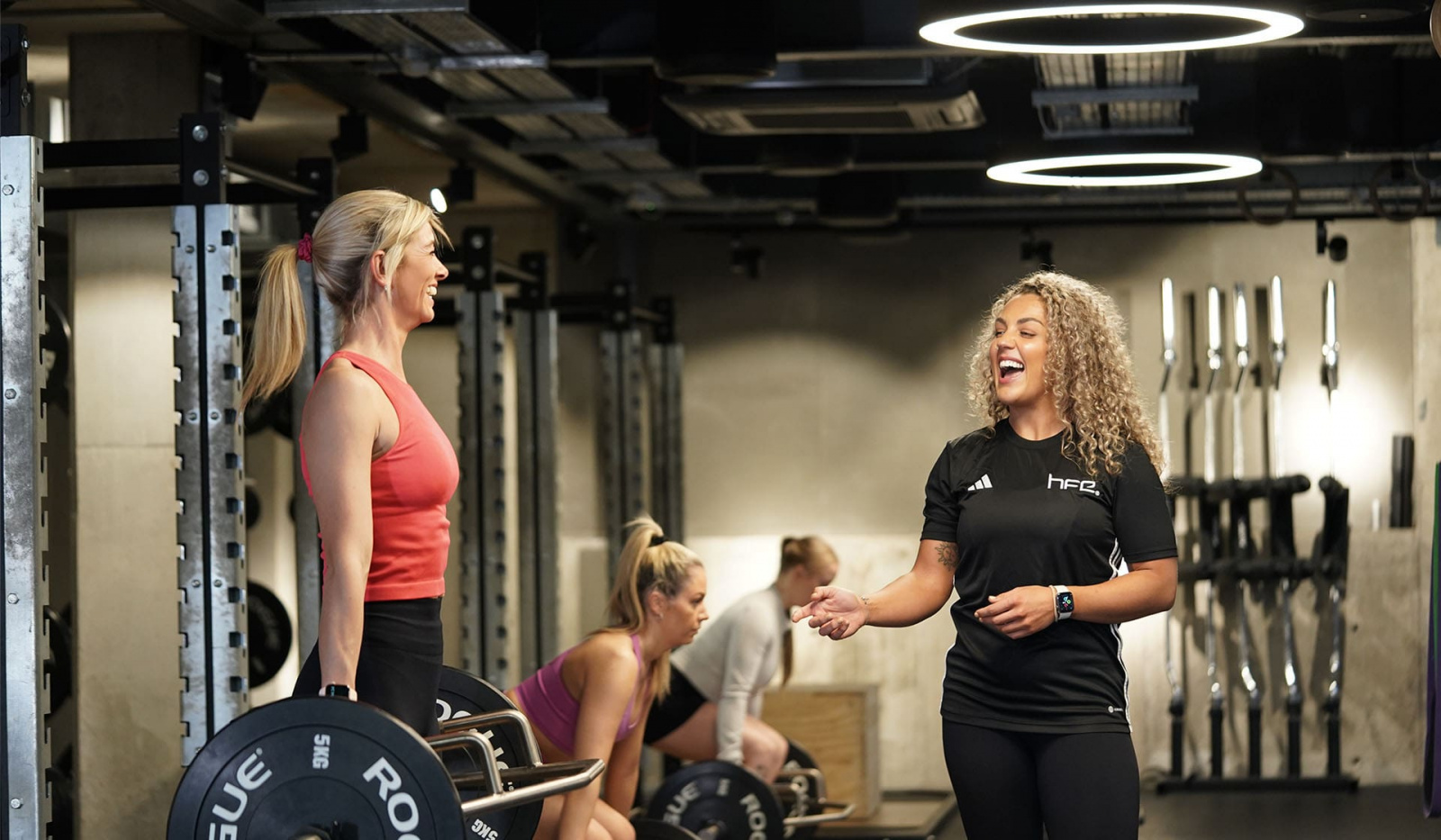Personal Training Courses and Qualifications Near You | HFE